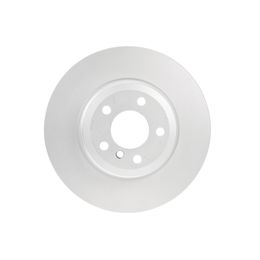 Bosch Bremsscheibe 0986479443 bel&uuml;ftet 345mm 24mm f&uuml;r BMW