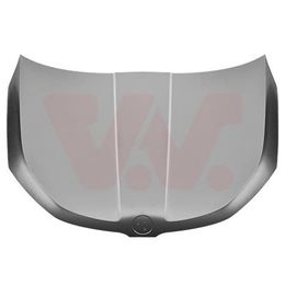Van Wezel Motorhaube 7644660 f&uuml;r Skoda