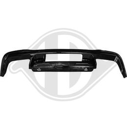 DIEDERICHS Blende, Sto&szlig;f&auml;nger 2257357 hinten f&uuml;r VW