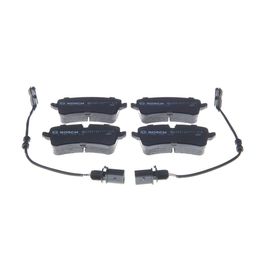 Bosch Bremsbelagsatz, Scheibenbremse 0986494915 f&uuml;r SKODA VW