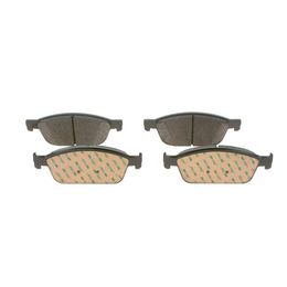 Bosch Bremsbelagsatz, Scheibenbremse 0986495388