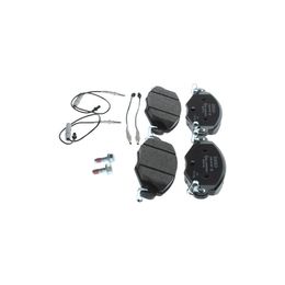 Bosch Bremsbelagsatz, Scheibenbremse 0986424581 f&uuml;r Peugeot