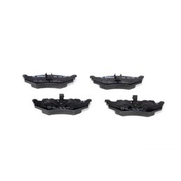 Bosch Bremsbelagsatz, Scheibenbremse 0986424585 f&uuml;r DODGE Chrysler