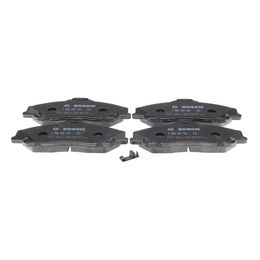 Bosch Bremsbelagsatz, Scheibenbremse 0986424720 f&uuml;r Ford MAZDA