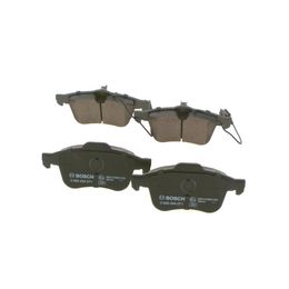 Bosch Bremsbelagsatz, Scheibenbremse 0986494071 f&uuml;r LANCIA