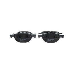 Bosch Bremsbelagsatz, Scheibenbremse 0986494349 f&uuml;r BMW ALPINA