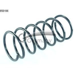 CS GERMANY Fahrwerksfeder 14950196 Hinterachse f&uuml;r VW