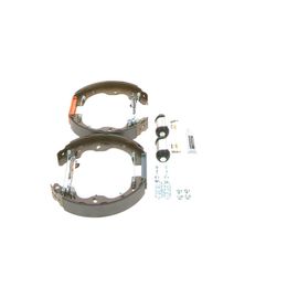 Bosch Bremsbackensatz 0204114678
