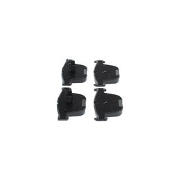Bosch Bremsbelagsatz, Scheibenbremse 0986494294 f&uuml;r BMW ALPINA