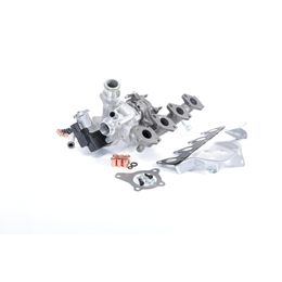 BTS TURBO Lader, Aufladung SERVICE SET ORIGINAL t981423 f&uuml;r VW