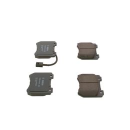 Bosch Bremsbelagsatz, Scheibenbremse 0986494402 f&uuml;r Fiat ALFA ROMEO