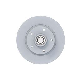 Bosch Bremsscheibe 0986479c88 voll 260mm 8mm f&uuml;r RENAULT DACIA