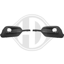 DIEDERICHS L&uuml;ftungsgitter, Sto&szlig;f&auml;nger 1886847 vorne links f&uuml;r Opel