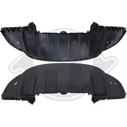 DIEDERICHS Spoiler 2040161 vorne f&uuml;r PORSCHE