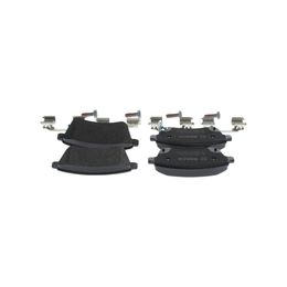 Bosch Bremsbelagsatz, Scheibenbremse 0986494552 f&uuml;r KIA
