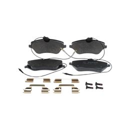 Bosch Bremsbelagsatz, Scheibenbremse 0986494585 f&uuml;r Peugeot