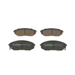 Bosch Bremsbelagsatz, Scheibenbremse 0986494883 f&uuml;r HONDA ACURA