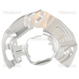 TRISCAN Spritzblech, Bremsscheibe 812511115 Vorderachse links f&uuml;r BMW