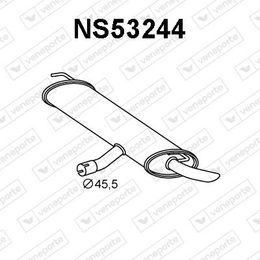 Veneporte Endschalld&auml;mpfer ns53244 f&uuml;r NISSAN