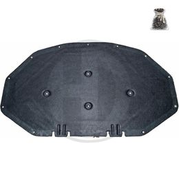 DIEDERICHS Motorraumd&auml;mmung 8812760 Motorhaube f&uuml;r BMW