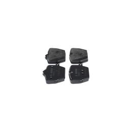 Bosch Bremsbelagsatz, Scheibenbremse 0986460057 f&uuml;r BMW TOYOTA
