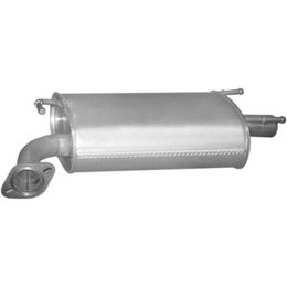 POLMO Endschalld&auml;mpfer 26295 f&uuml;r TOYOTA