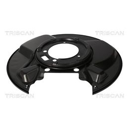 TRISCAN Spritzblech, Bremsscheibe 812523210 Hinterachse links f&uuml;r MERCEDES-BENZ