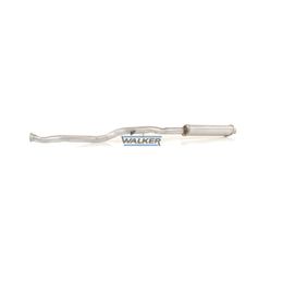 WALKER Mittelschalld&auml;mpfer 72105 f&uuml;r CITRO&Euml;N