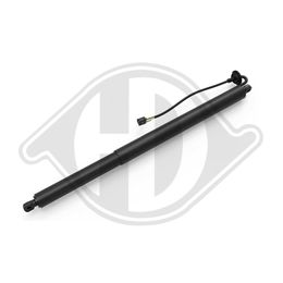 DIEDERICHS Gasfeder, Koffer-/Laderaum 9100583 hinten links f&uuml;r Volvo