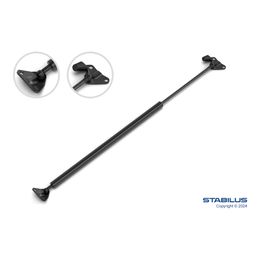 Stabilus Gasfeder, Koffer-/Laderaum 314333 f&uuml;r TOYOTA