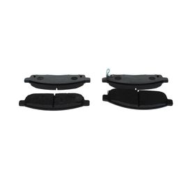 Bosch Bremsbelagsatz, Scheibenbremse 0986460069 f&uuml;r Fiat MITSUBISHI