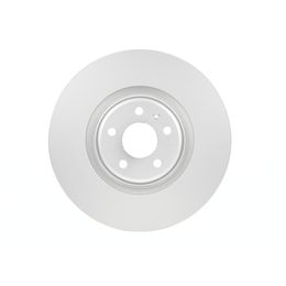 Bosch Bremsscheibe 0986479748 bel&uuml;ftet 356mm 34mm f&uuml;r VW