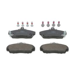 Champion Bremsbelagsatz, Scheibenbremse 571438ch f&uuml;r HONDA ROVER LDV LOTUS