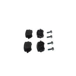 Bosch Bremsbelagsatz, Scheibenbremse 0986460049 f&uuml;r Ford