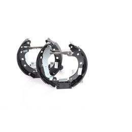 Bosch Bremsbackensatz 0204114156 f&uuml;r RENAULT