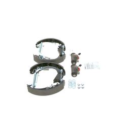 Bosch Bremsbackensatz 0204114581