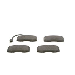 Bosch Bremsbelagsatz, Scheibenbremse 0986494228 f&uuml;r LANCIA ABARTH RENAULT