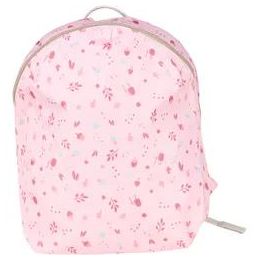 Kinderrucksack Sterntaler "Hase Hanni", Kinder, Gr. B/H/T: 21cm x 25cm x 10cm, quarzrosa, Polyester, Rucks&auml;cke