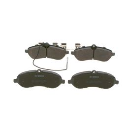 Bosch Bremsbelagsatz, Scheibenbremse 0986494163 f&uuml;r Peugeot Fiat LANCIA Citro&euml;n TOYOTA