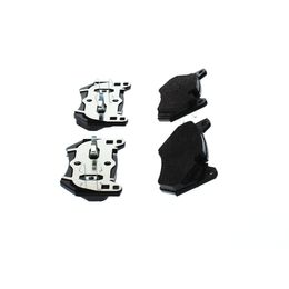 Bosch Bremsbelagsatz, Scheibenbremse 0986424965 f&uuml;r VW