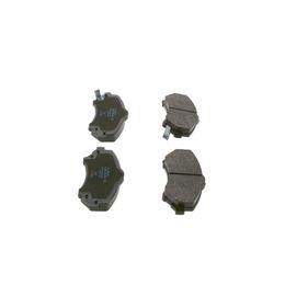 Bosch Bremsbelagsatz, Scheibenbremse 0986494493 f&uuml;r LANCIA JEEP Chrysler DODGE VW