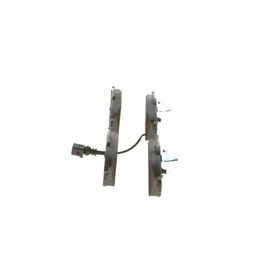 Bosch Bremsbelagsatz, Scheibenbremse 0986494550 f&uuml;r VW Audi