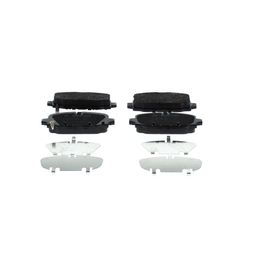 Bosch Bremsbelagsatz, Scheibenbremse 0986424963 f&uuml;r JEEP