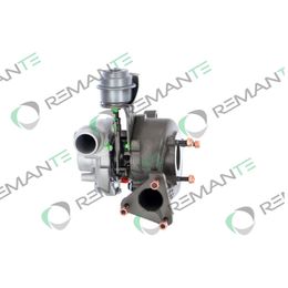 REMANTE Lader, Aufladung 003001001181r rechts f&uuml;r VW