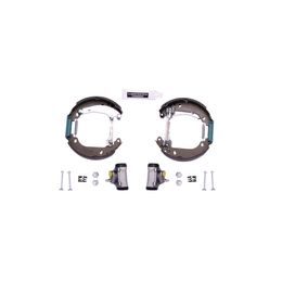 Hella Bremsbackensatz Shoe Kit Pro 8db355003971 f&uuml;r RENAULT