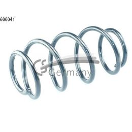 CS GERMANY Fahrwerksfeder 14600041 Vorderachse f&uuml;r HYUNDAI