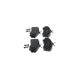 Bosch Bremsbelagsatz, Scheibenbremse 0986424583 f&uuml;r Peugeot