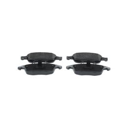 Bosch Bremsbelagsatz, Scheibenbremse 0986494235 f&uuml;r Peugeot