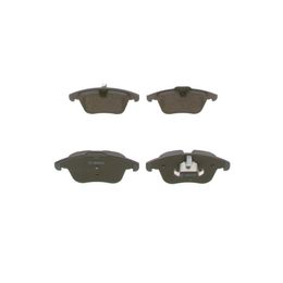 Bosch Bremsbelagsatz, Scheibenbremse 0986494246 f&uuml;r Citro&euml;n Ford Volvo LAND ROVER JAGUAR