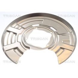 TRISCAN Spritzblech, Bremsscheibe 812511224 Hinterachse links f&uuml;r BMW